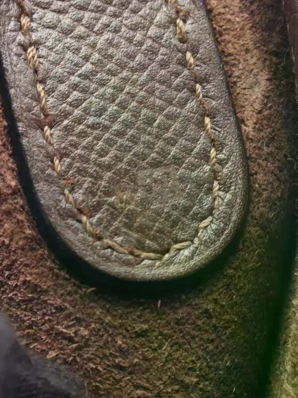 Hermès 2004 Pm Evelyn Shoulder Bag