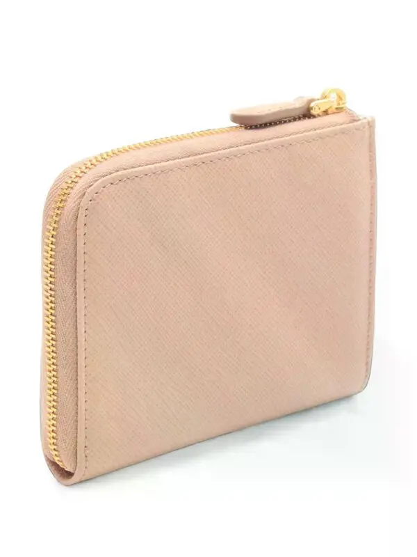 Prada 2020s Saffiano Coin Purse