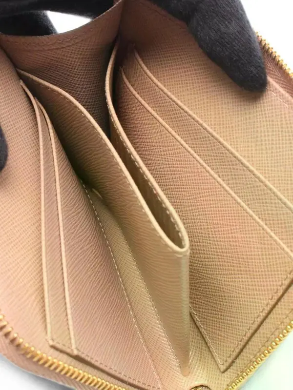 Prada 2020s Saffiano Coin Purse