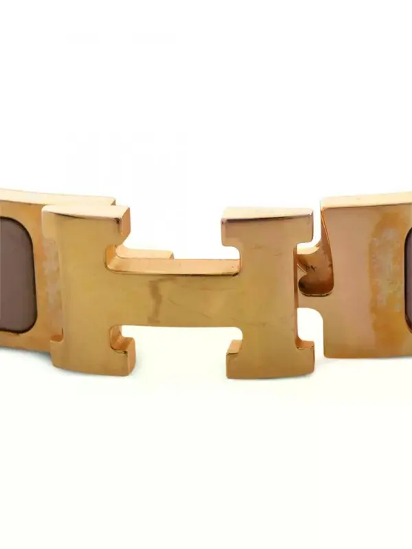 Hermès 2010s Clic-clac H Bangle