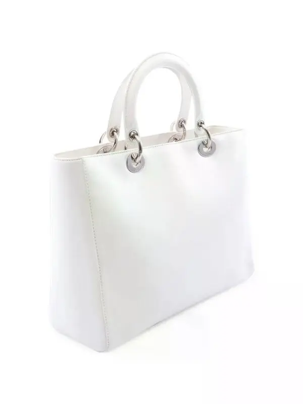 Dior 2000s Large Lady Tote Bag