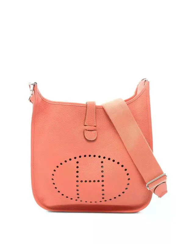 Hermès 2013 Evelyn Clemence Shoulder Bag