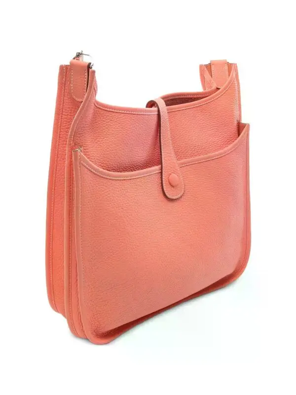 Hermès 2013 Evelyn Clemence Shoulder Bag