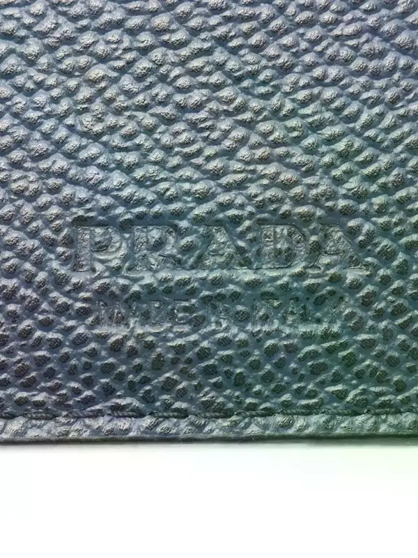 Prada 2010s Leather Wallet