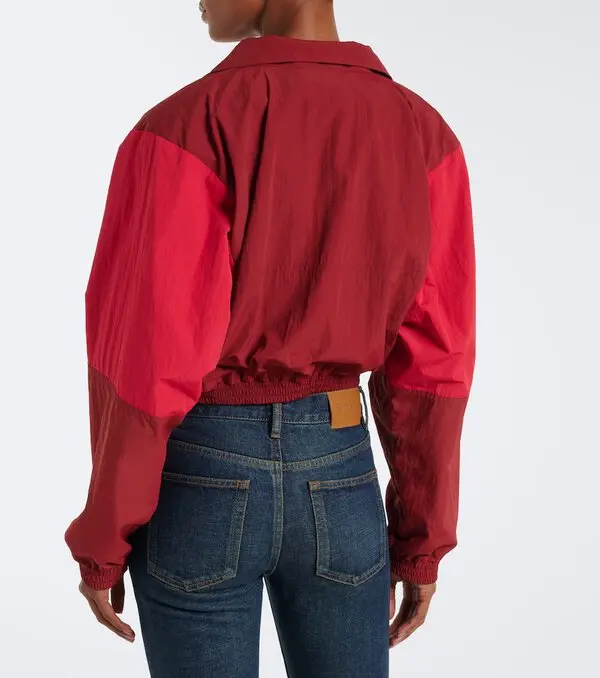 Saint Laurent Technical Jacket