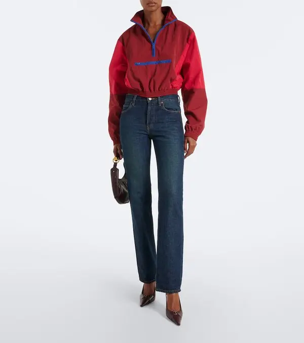 Saint Laurent Technical Jacket