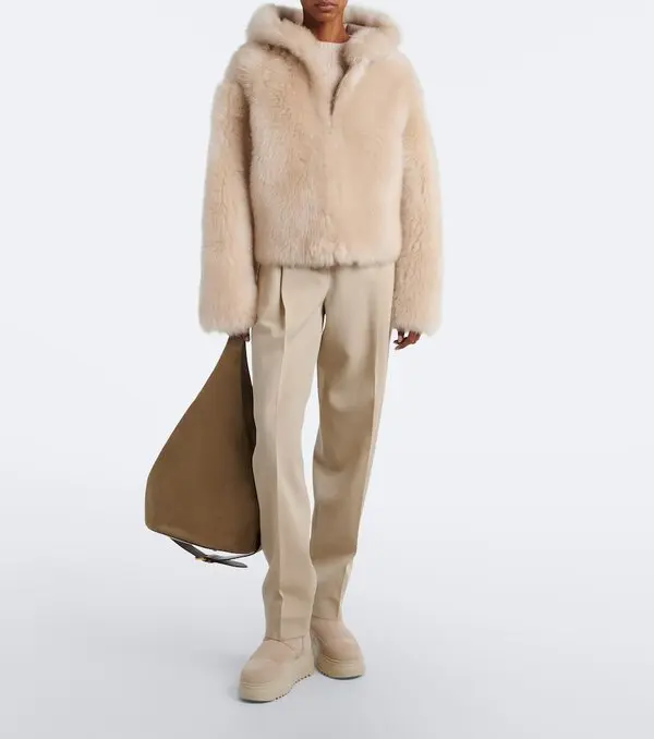 Bogner Stockholm Suede Snow Boots