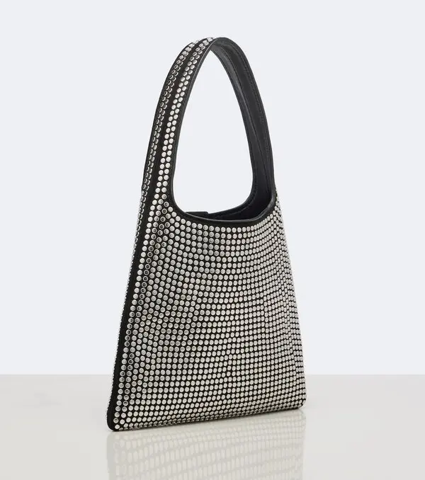 Alaïa Studded Leather Tote Bag