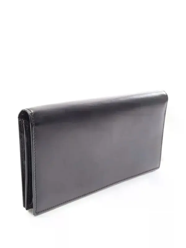 Cartier 2010s Pasha Bi-fold Long Wallet