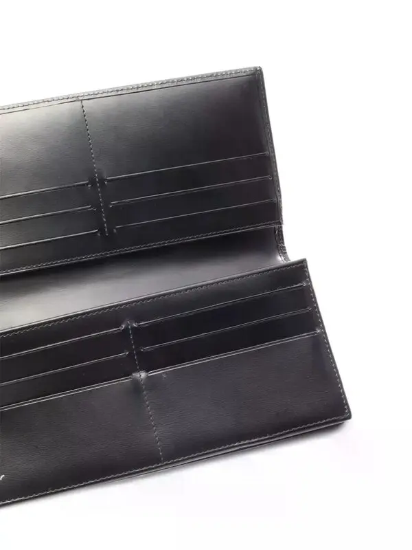 Cartier 2010s Pasha Bi-fold Long Wallet