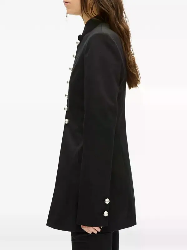 ANN DEMEULEMEESTER Yana Button-up Jacket