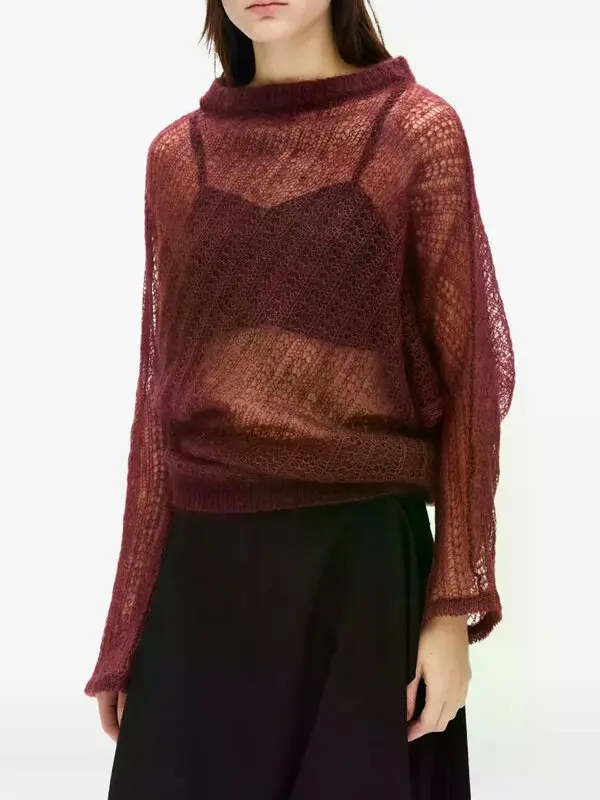 ANN DEMEULEMEESTER Christabel Sweater