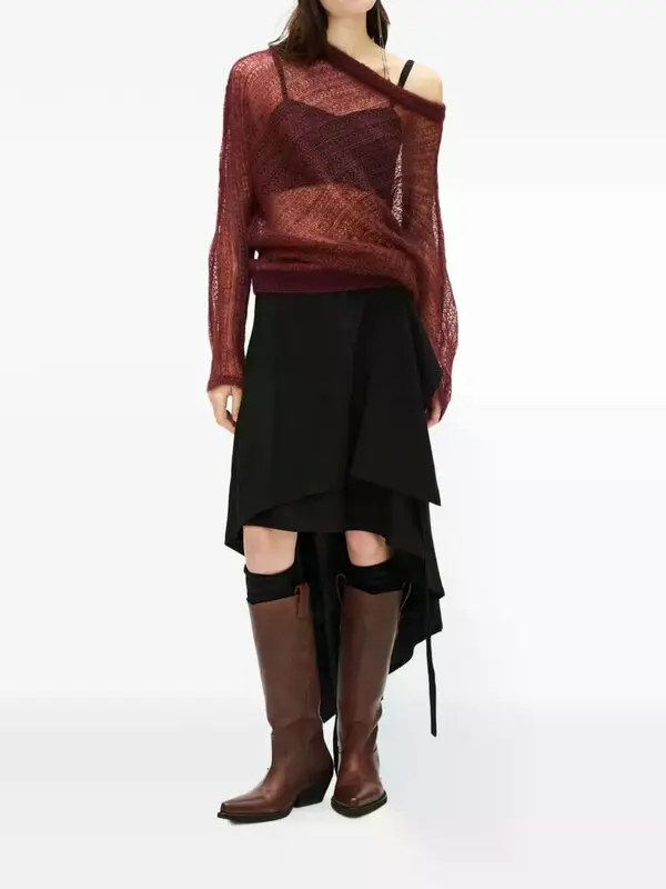 ANN DEMEULEMEESTER Christabel Sweater