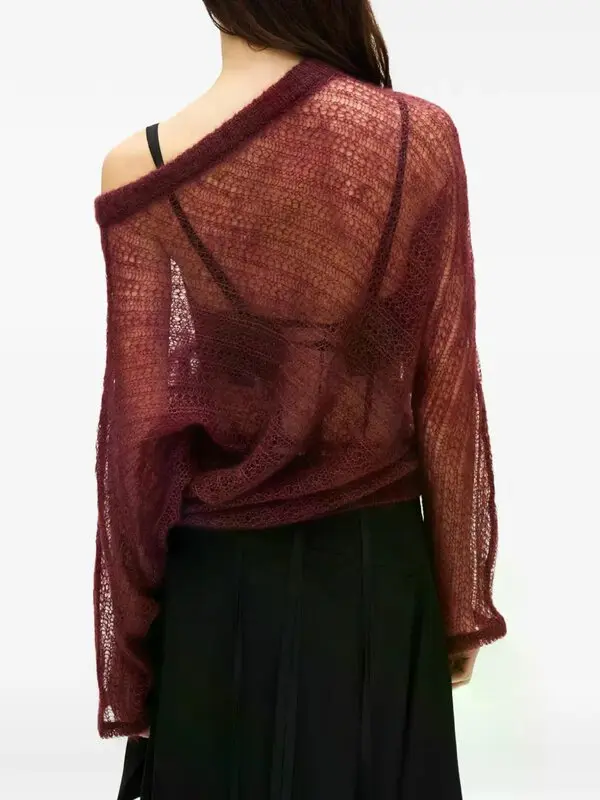 ANN DEMEULEMEESTER Christabel Sweater