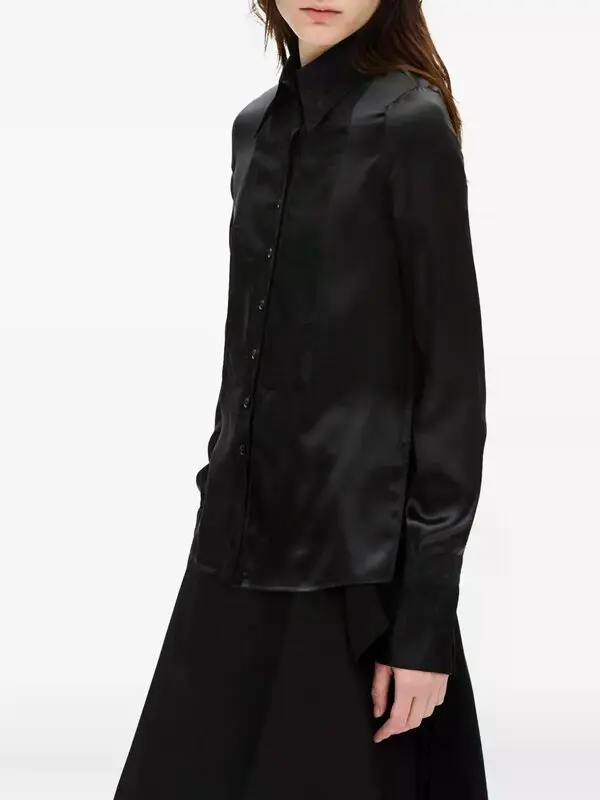 ANN DEMEULEMEESTER Button-up Shirt