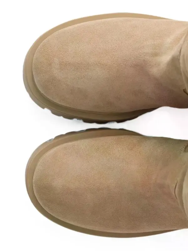 Prada Suede Boots