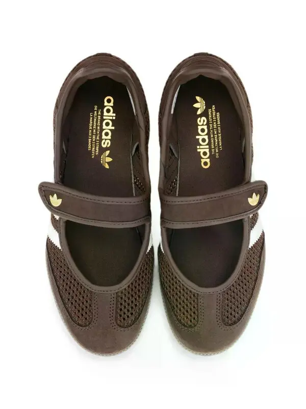 Adidas Samba Jane Sneakers - Brown
