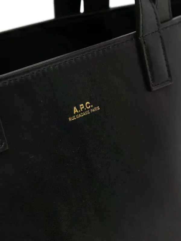 A.p.c. Le Drummer Tote Bag