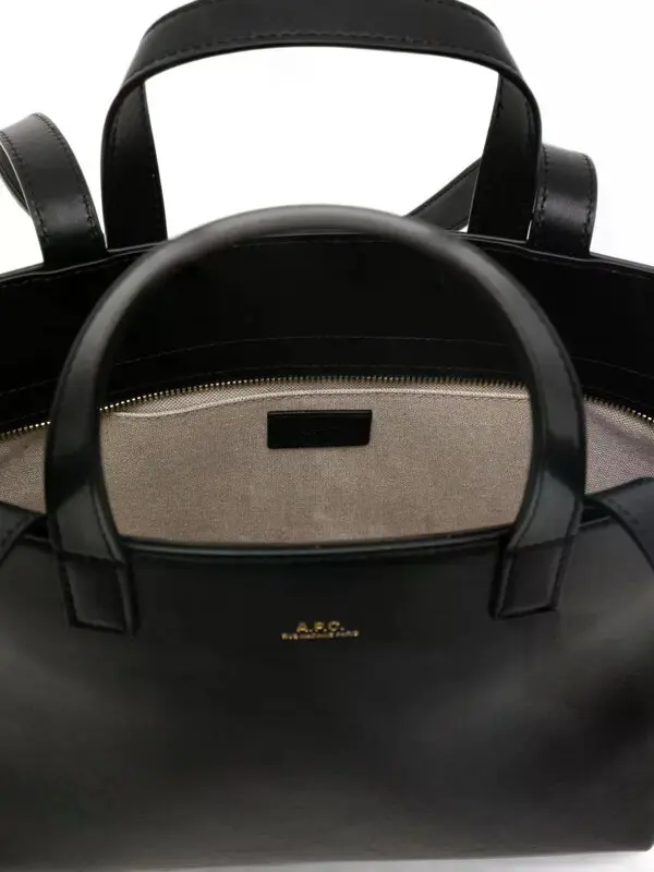 A.p.c. Le Drummer Tote Bag