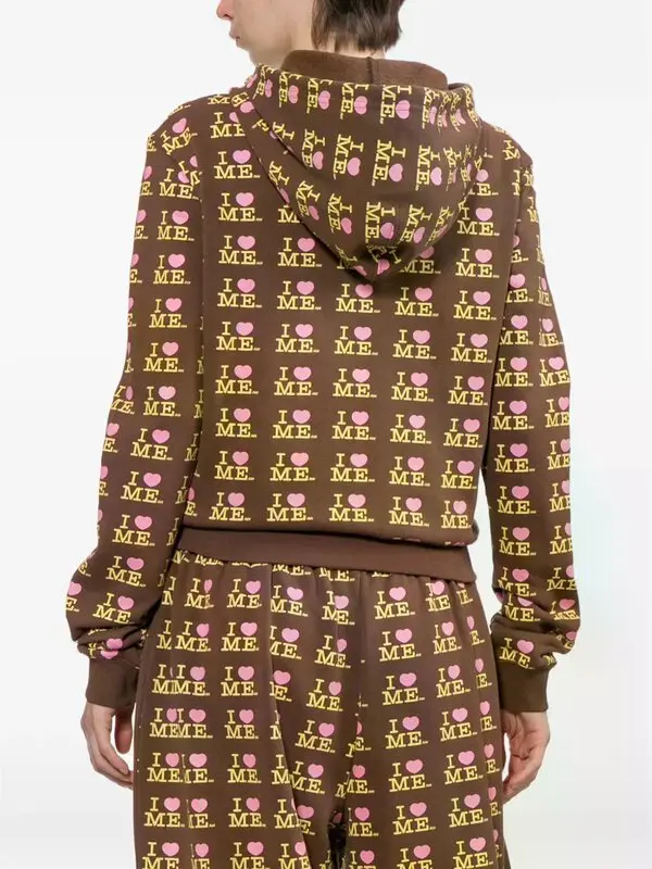 Ashley Williams Graphic-print Hoodie