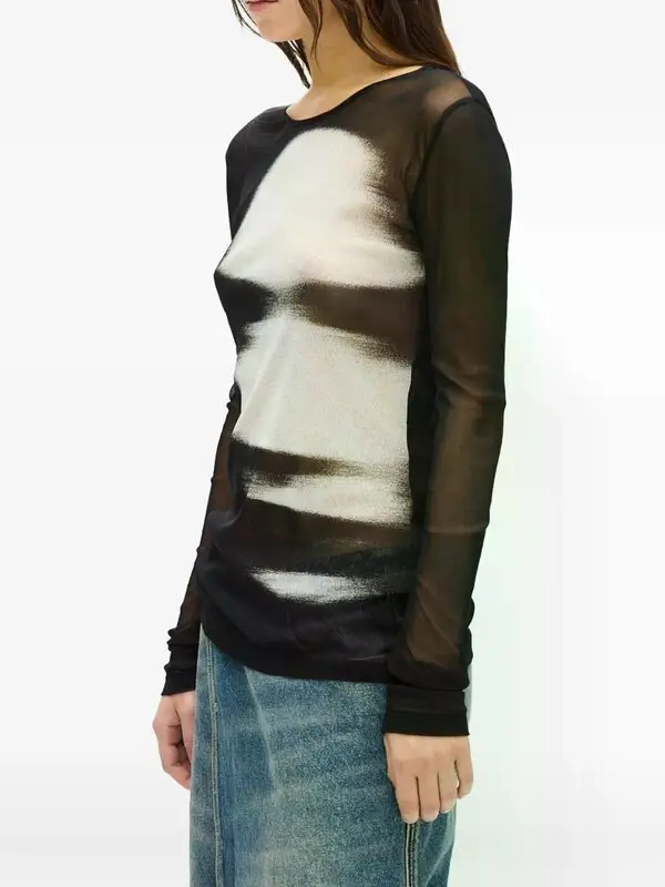 ANN DEMEULEMEESTER Fiene T-shirt