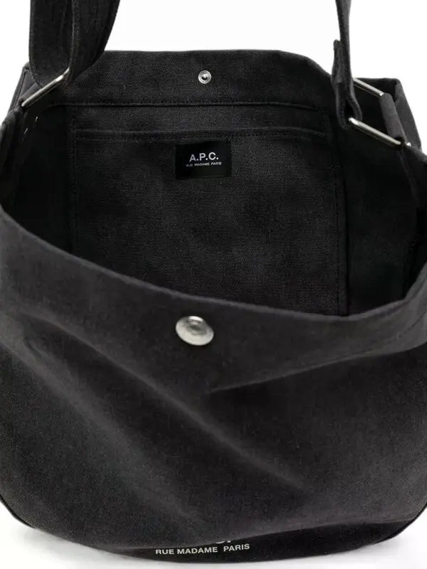 A.p.c. Journal Satchel
