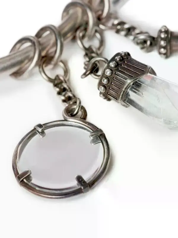 ANN DEMEULEMEESTER Arto Charm Bracelet