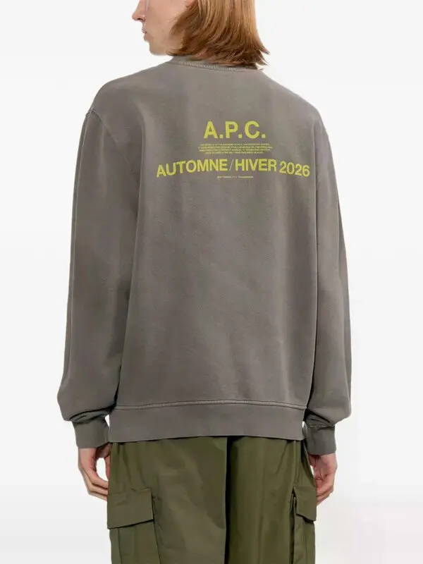 A.p.c. Autumn28 Sweatshirt