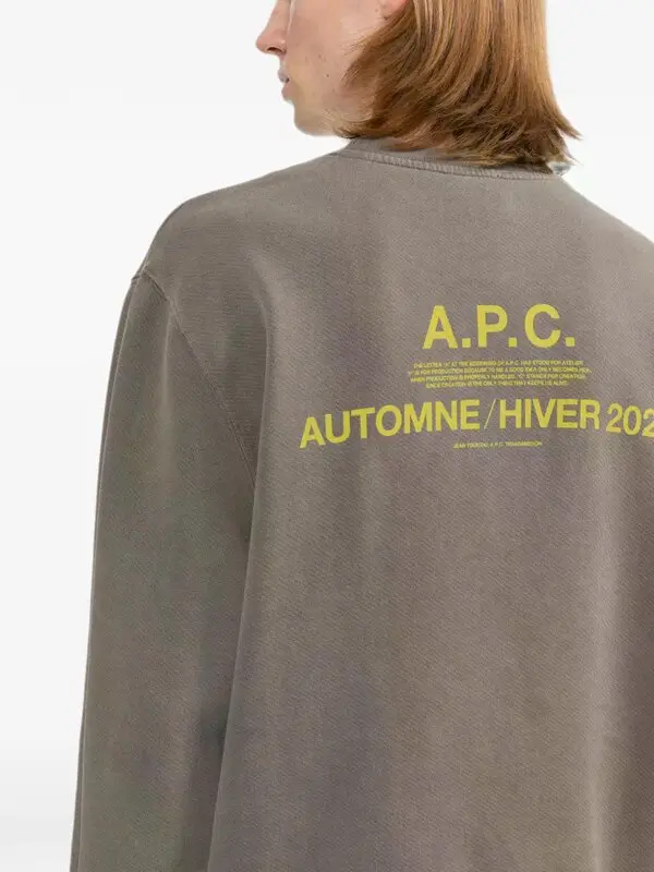 A.p.c. Autumn28 Sweatshirt