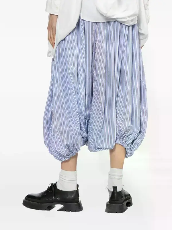 Comme Des Garçons Balloon Trousers