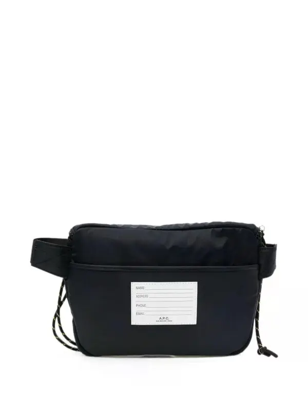 A.p.c. Treck Belt Bag
