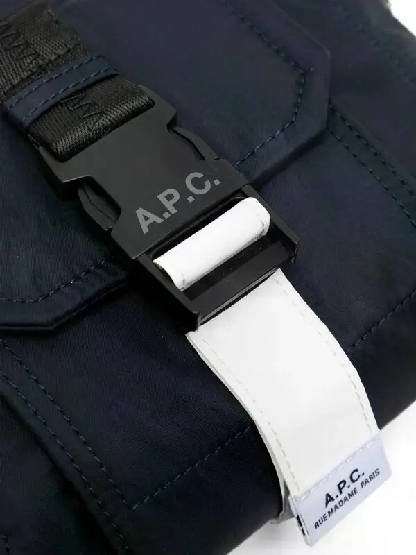 A.p.c. Treck Belt Bag