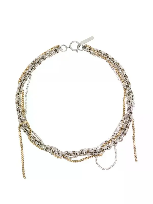 JUSTINE CLENQUET Celina Necklace