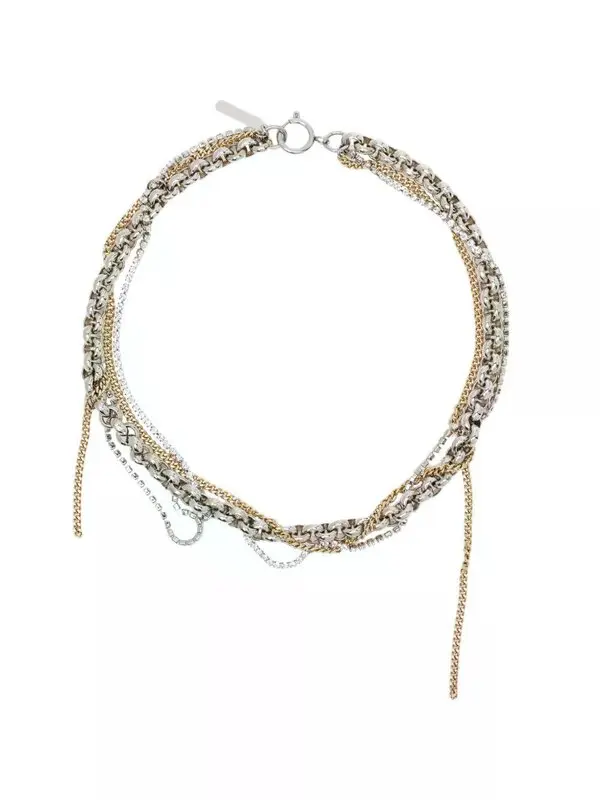 JUSTINE CLENQUET Celina Necklace