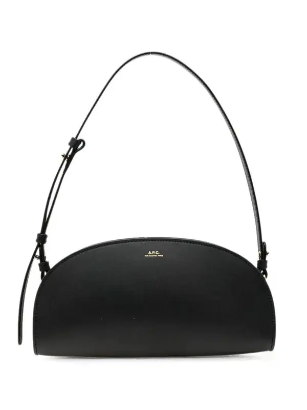 A.p.c. Demi-lune Shoulder Bag