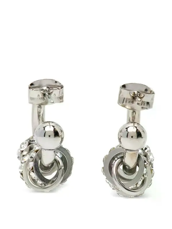 JUSTINE CLENQUET Daisy Earrings