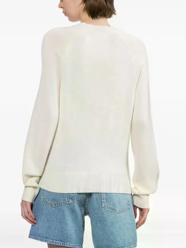 A.p.c. Cable-knit Sweater