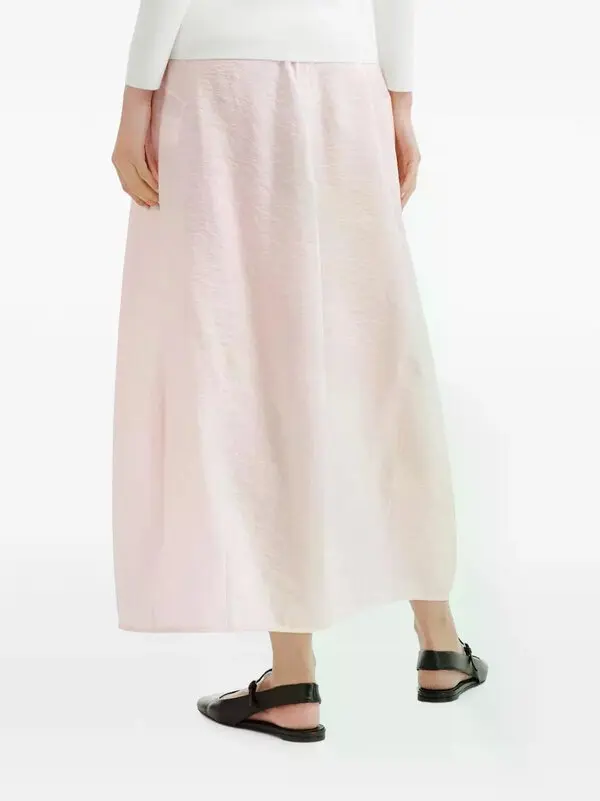 TOTEME Parachute Skirt Bloom