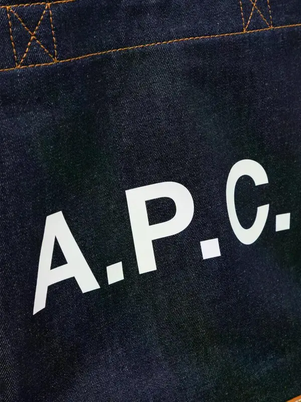A.p.c. Axel Tote Bag