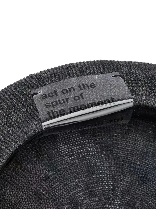CA4LA Knitted Beret