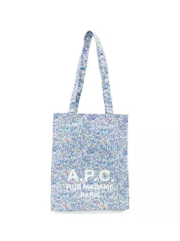A.p.c. Lou Rue Madame 2.0 Tote Bag