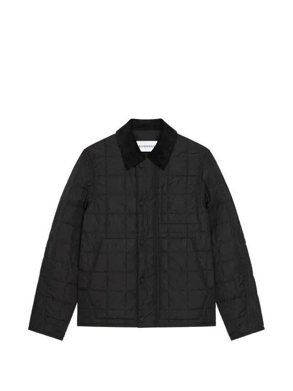 Givenchy Quilted Jacket