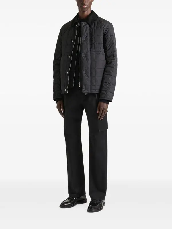 Givenchy Quilted Jacket