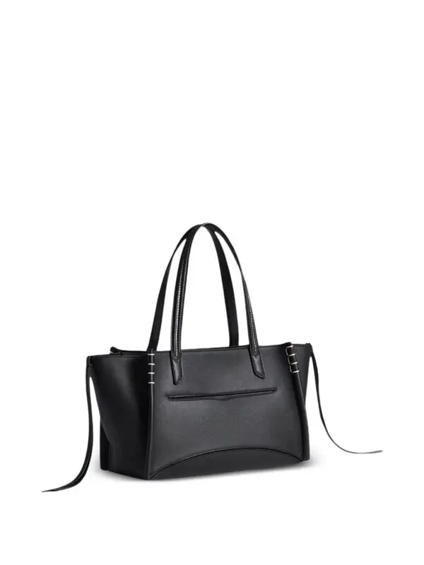 JW Anderson Loafer Leather Cabas Bag