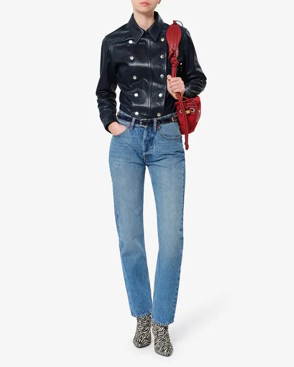Isabel Marant Étoile Daya Regular Jeans