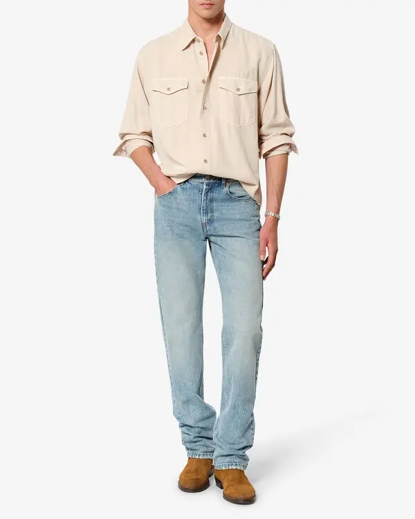 Isabel Marant Étoile Saul Shirt