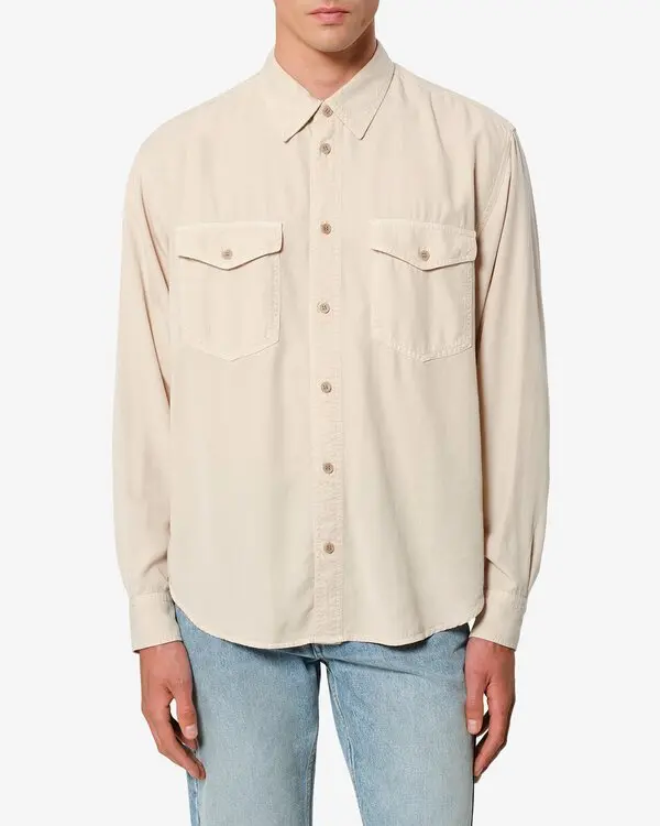 Isabel Marant Étoile Saul Shirt