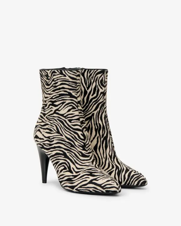 Isabel Marant Étoile Jany Low Ankle Boots
