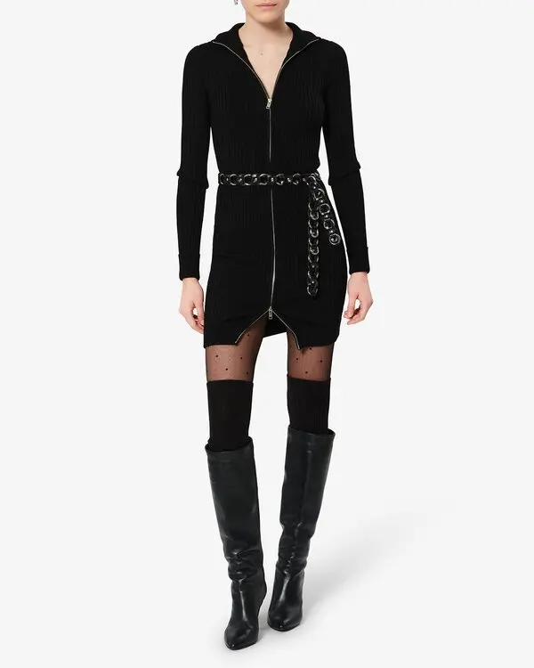 Isabel Marant Étoile Alexane Wool Dress