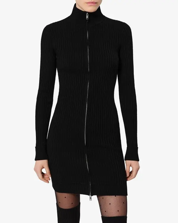 Isabel Marant Étoile Alexane Wool Dress